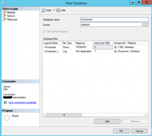 Horizon View 7 – Install View Composer (Linked Clone) - Virtualization Blog