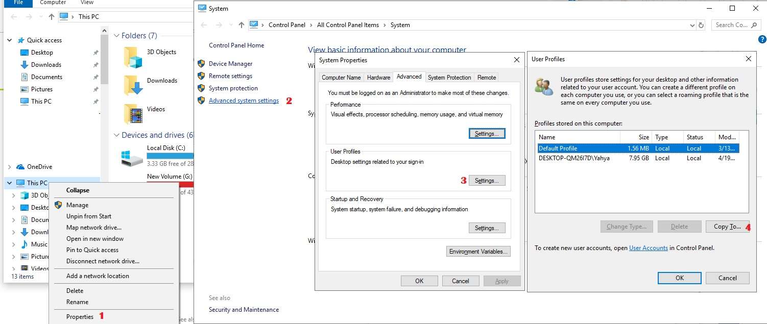 Horizon View 7 – Creating a Desktop Template - Virtualization Blog