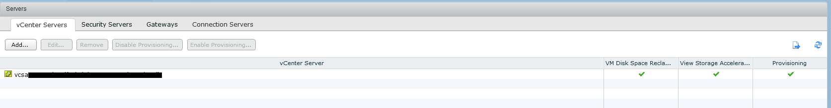 Horizon View 7 – Initial Horizon View Configuration - Virtualization Blog