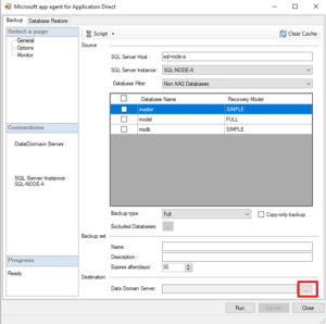 SQL Server Backup With Data Domain using DDBoost - Virtualization Blog