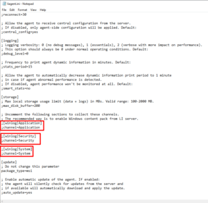 vRealize Log Insight - Windows and Linux Configuration - Virtualization Blog