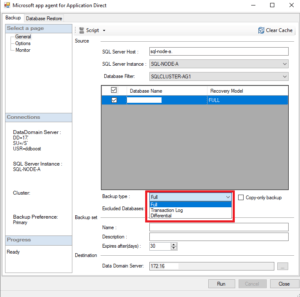SQL Server Backup With Data Domain using DDBoost - Virtualization Blog