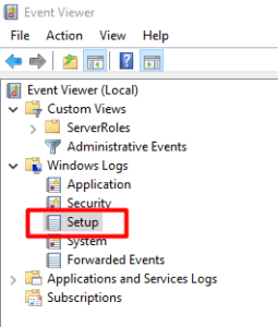 vRealize Log Insight - Windows and Linux Configuration - Virtualization Blog