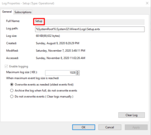 vRealize Log Insight - Windows and Linux Configuration - Virtualization Blog