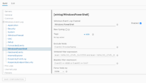 vRealize Log Insight - Windows and Linux Configuration - Virtualization ...