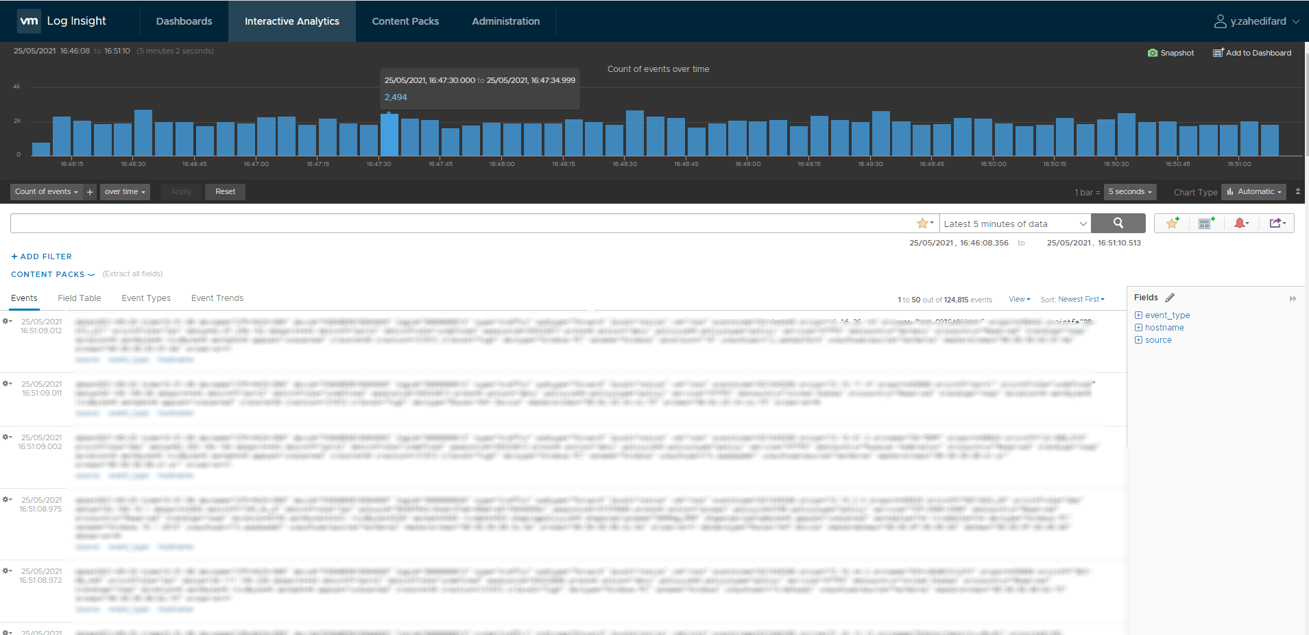 vRealize Log Insight - Windows and Linux Configuration - Virtualization Blog