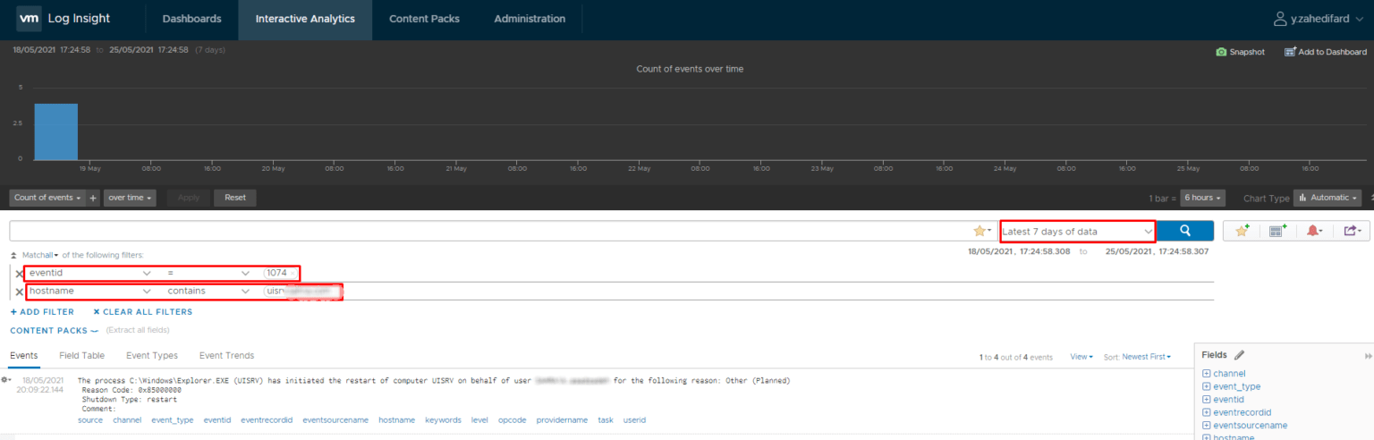 vRealize Log Insight - Windows and Linux Configuration - Virtualization ...