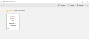 Deploy an Instant-Clone Desktop Pool - Virtualization Blog