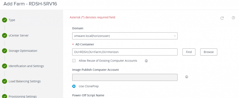 Deploying Published Desktops and Applications - Virtualization Blog