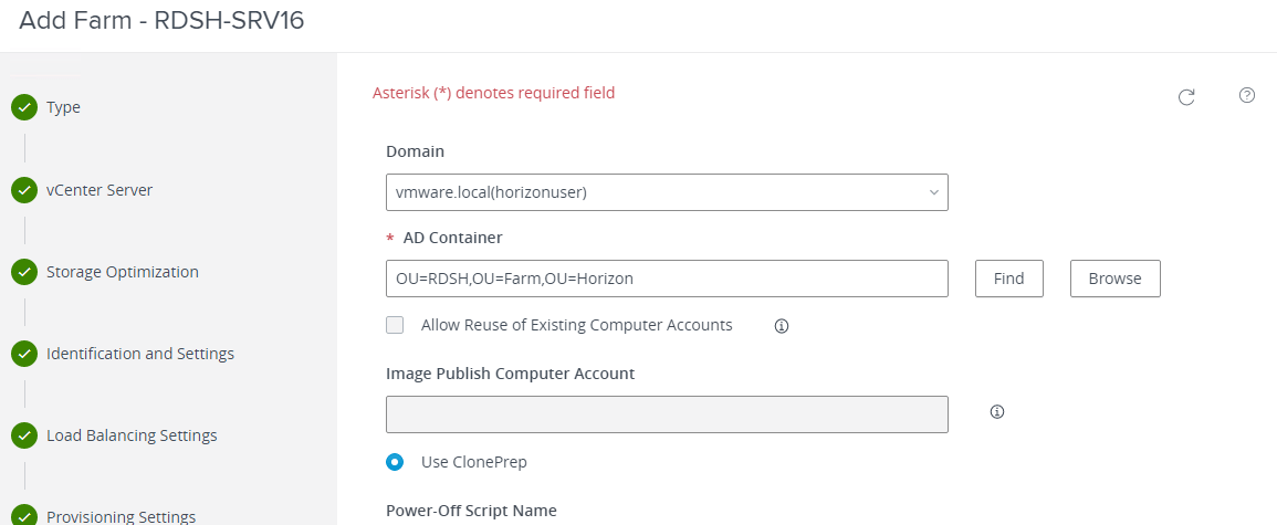 Deploying Published Desktops and Applications - Virtualization Blog