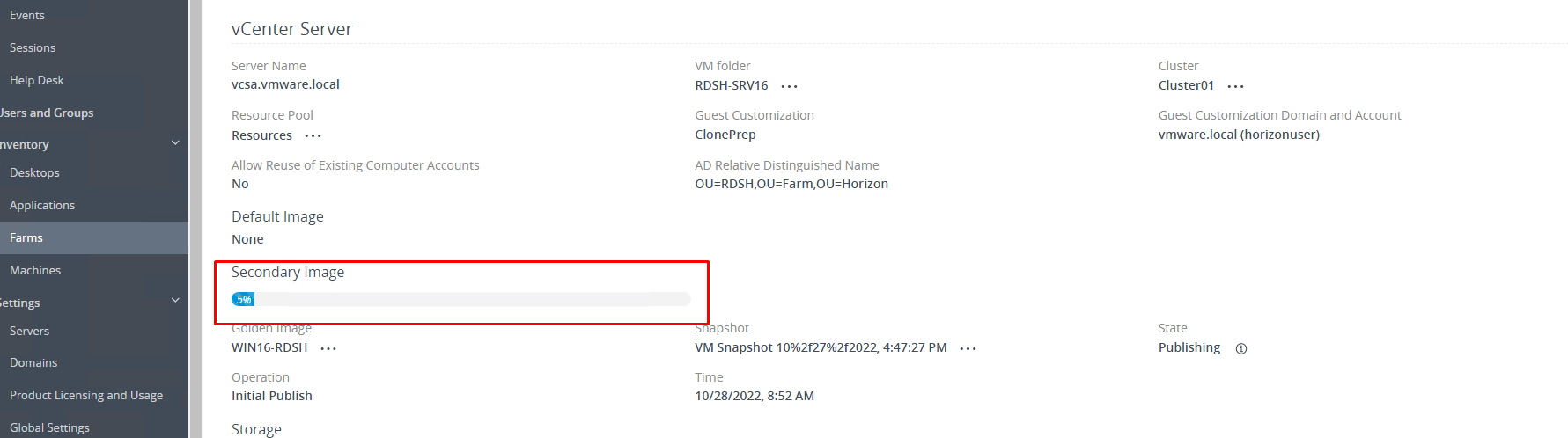 Deploying Published Desktops and Applications - Virtualization Blog