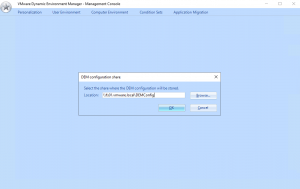 Configure Dynamic Environment Manager - Virtualization Blog