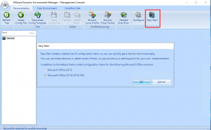 Configure Dynamic Environment Manager - Virtualization Blog