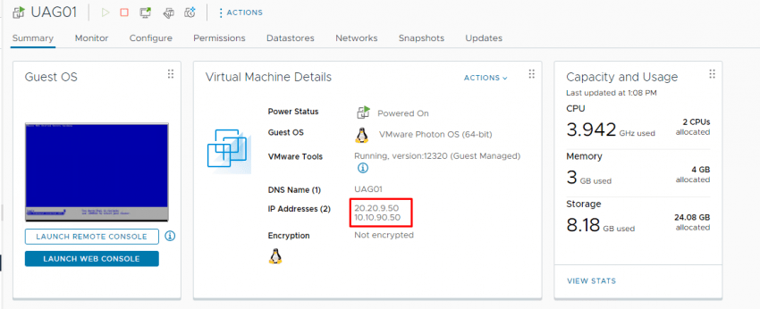 Deploy and Configure Unified Access Gateway - Virtualization Blog