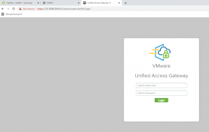 Deploy and Configure Unified Access Gateway - Virtualization Blog