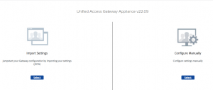 Deploy and Configure Unified Access Gateway - Virtualization Blog