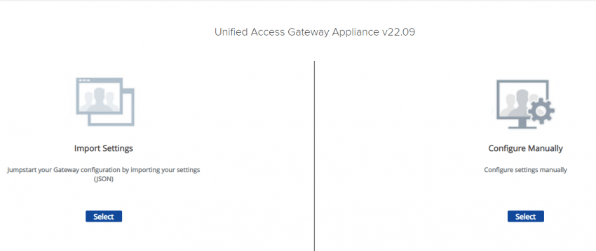 Deploy and Configure Unified Access Gateway - Virtualization Blog