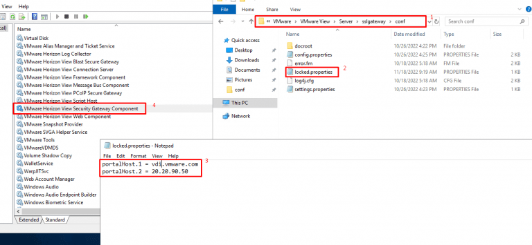 Deploy And Configure Unified Access Gateway Virtualization Blog