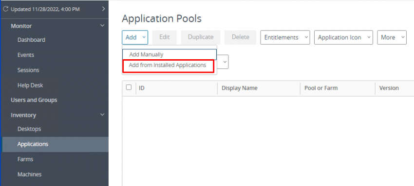 Deploying Published Desktops and Applications - Virtualization Blog