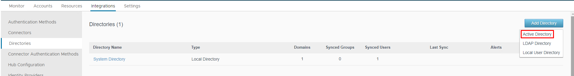 Configure Workspace ONE Access - Part 2 - Virtualization Blog