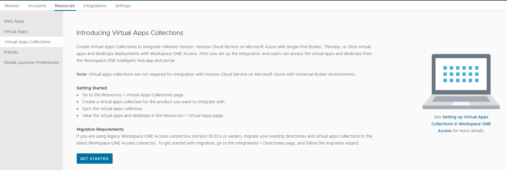 Configure Workspace One Access Part 3 Virtualization Blog