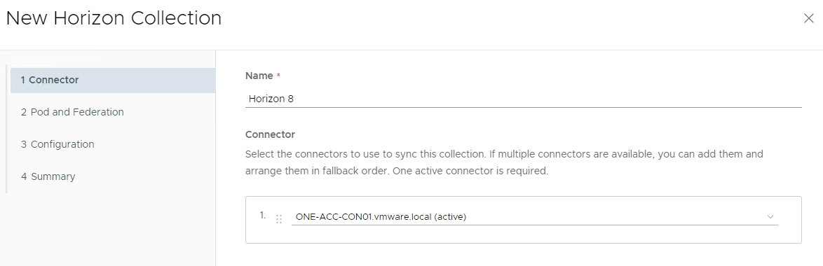 Configure Workspace One Access Part 3 Virtualization Blog