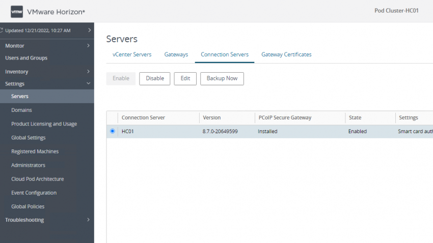 Configure Workspace One Access Part 3 Virtualization Blog