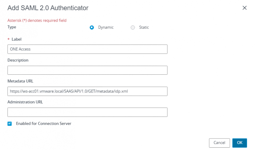 Configure Workspace One Access Part 3 Virtualization Blog