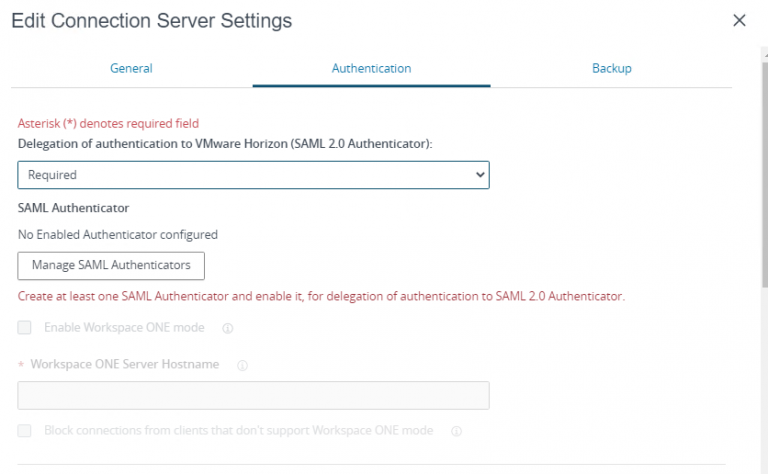 Configure Workspace ONE Access – Part 3 - Yahya Zahedi | Consultant's Log