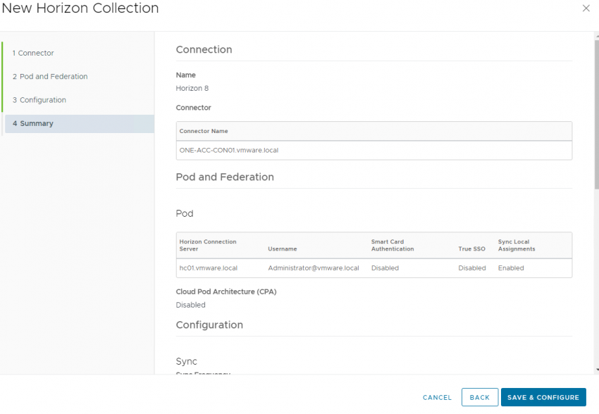 Configure Workspace ONE Access – Part 3 - Virtualization Blog