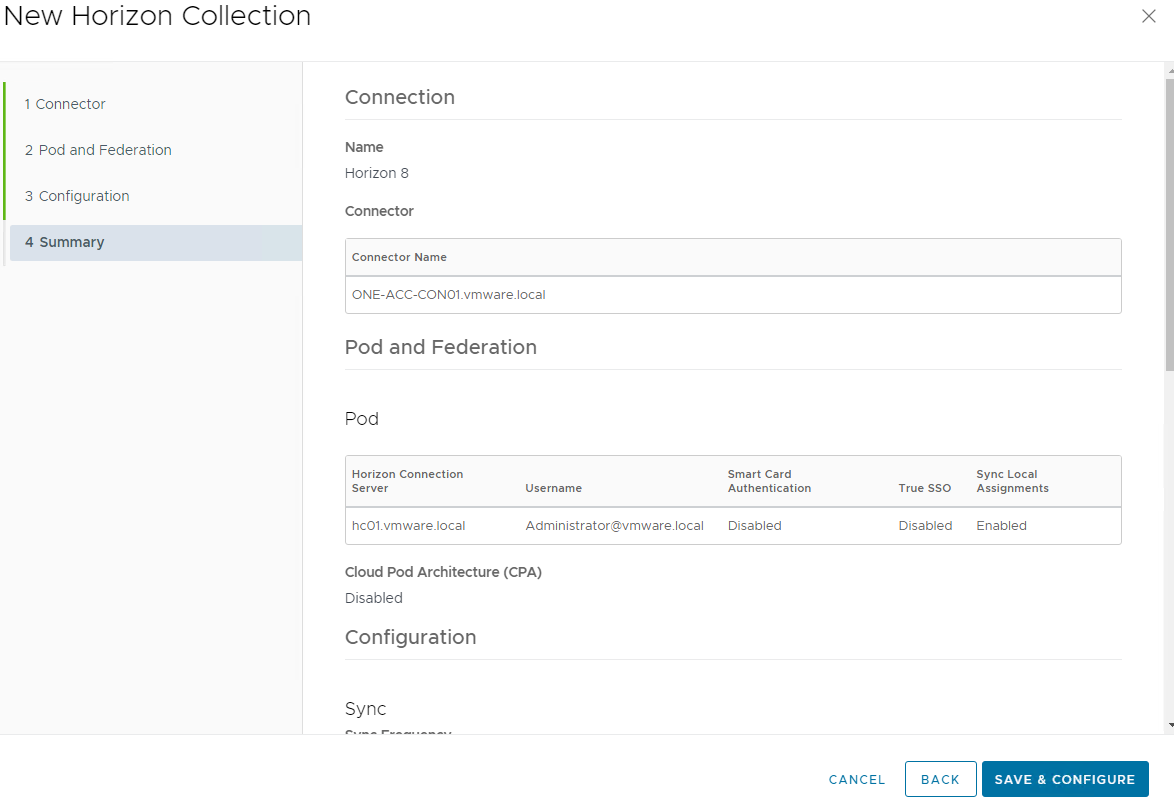 Configure Workspace ONE Access – Part 3 - Virtualization Blog