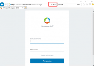 Configure Workspace ONE Access - Part 1 - Virtualization Blog