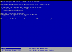 Configure Workspace ONE Access - Part 1 - Virtualization Blog