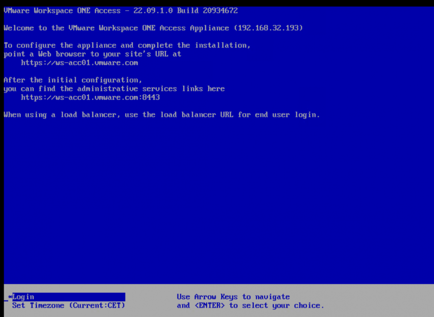 Configure Workspace ONE Access - Part 1 - Virtualization Blog