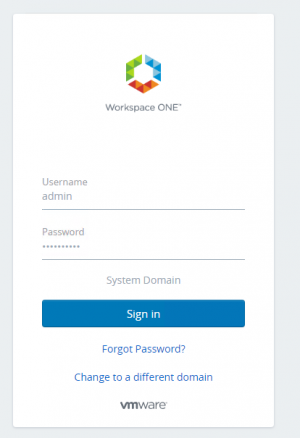 Configure Workspace ONE Access - Part 2 - Virtualization Blog