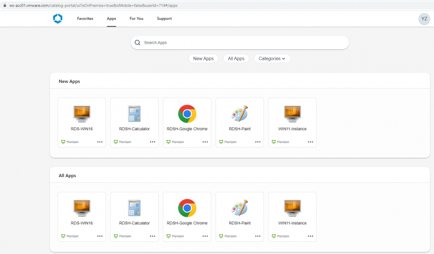Configure Workspace ONE Access – Part 3 - Virtualization Blog