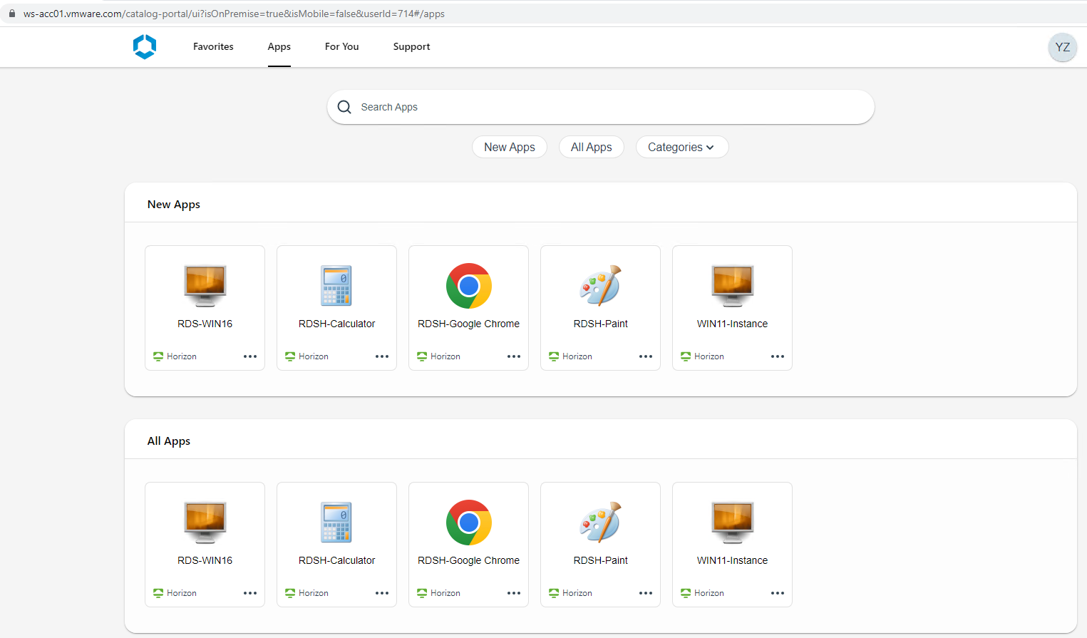 Configure Workspace One Access Part 3 Virtualization Blog