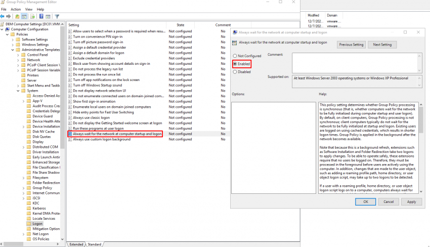 Configure Dynamic Environment Manager - Virtualization Blog