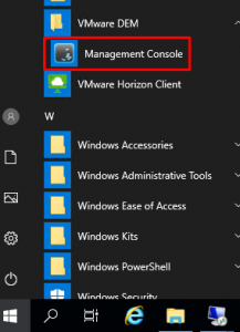 Configure Dynamic Environment Manager - Virtualization Blog