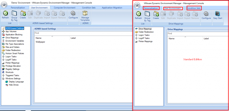 Configure Dynamic Environment Manager - Virtualization Blog