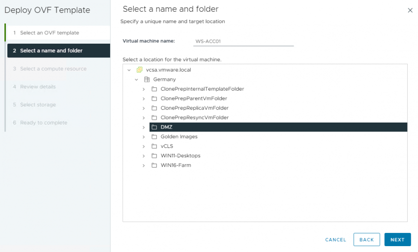 Configure Workspace One Access Part 1 Virtualization Blog