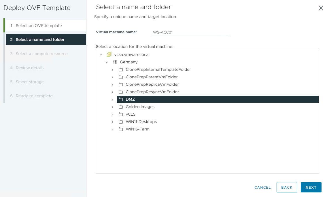 Configure Workspace ONE Access - Part 1 - Virtualization Blog