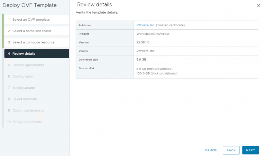 Configure Workspace ONE Access - Part 1 - Virtualization Blog