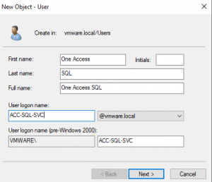 Configure Workspace ONE Access - Part 1 - Virtualization Blog