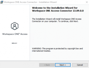 Configure Workspace ONE Access - Part 2 - Virtualization Blog