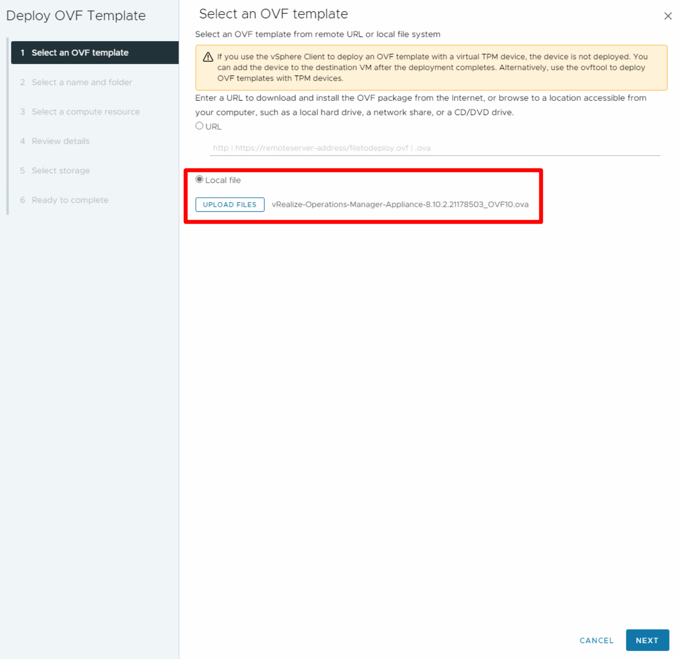 Deploying and Configuring vRealize Operations 8.10 - Virtualization Blog