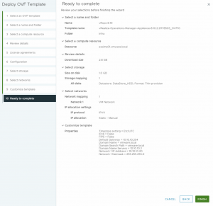 Deploying and Configuring vRealize Operations 8.10 - Virtualization Blog
