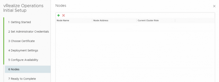 Deploying and Configuring vRealize Operations 8.10 - Virtualization Blog