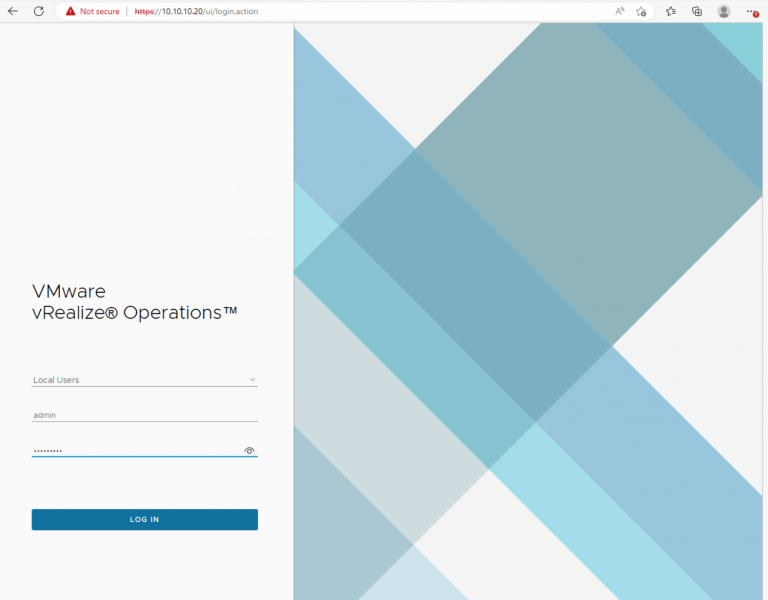 Deploying And Configuring Vrealize Operations 810 Virtualization Blog