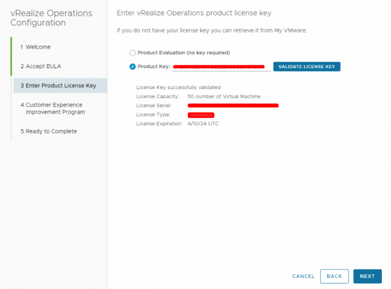 Deploying And Configuring Vrealize Operations 810 Virtualization Blog